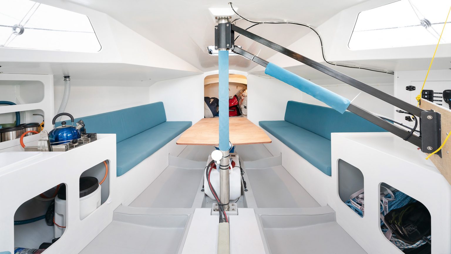 Extraordinary boats: Scow-bowed Ace 30 - Yachting World