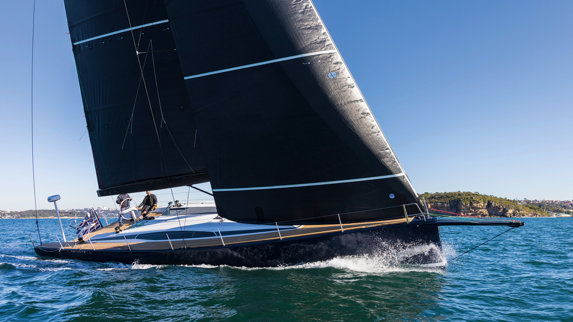 First look: RP56 Vasara - Yachting World