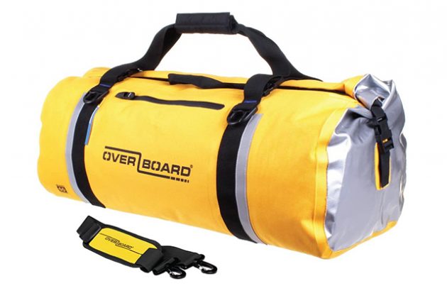 Best Waterproof Duffel Bag 2025: Keep your kit dry on the water