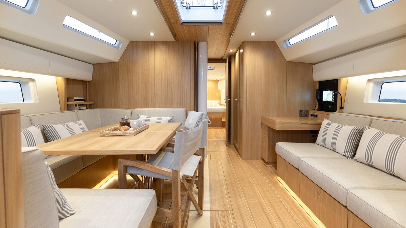 First look: Swan 55 new model from respected brand - Yachting World