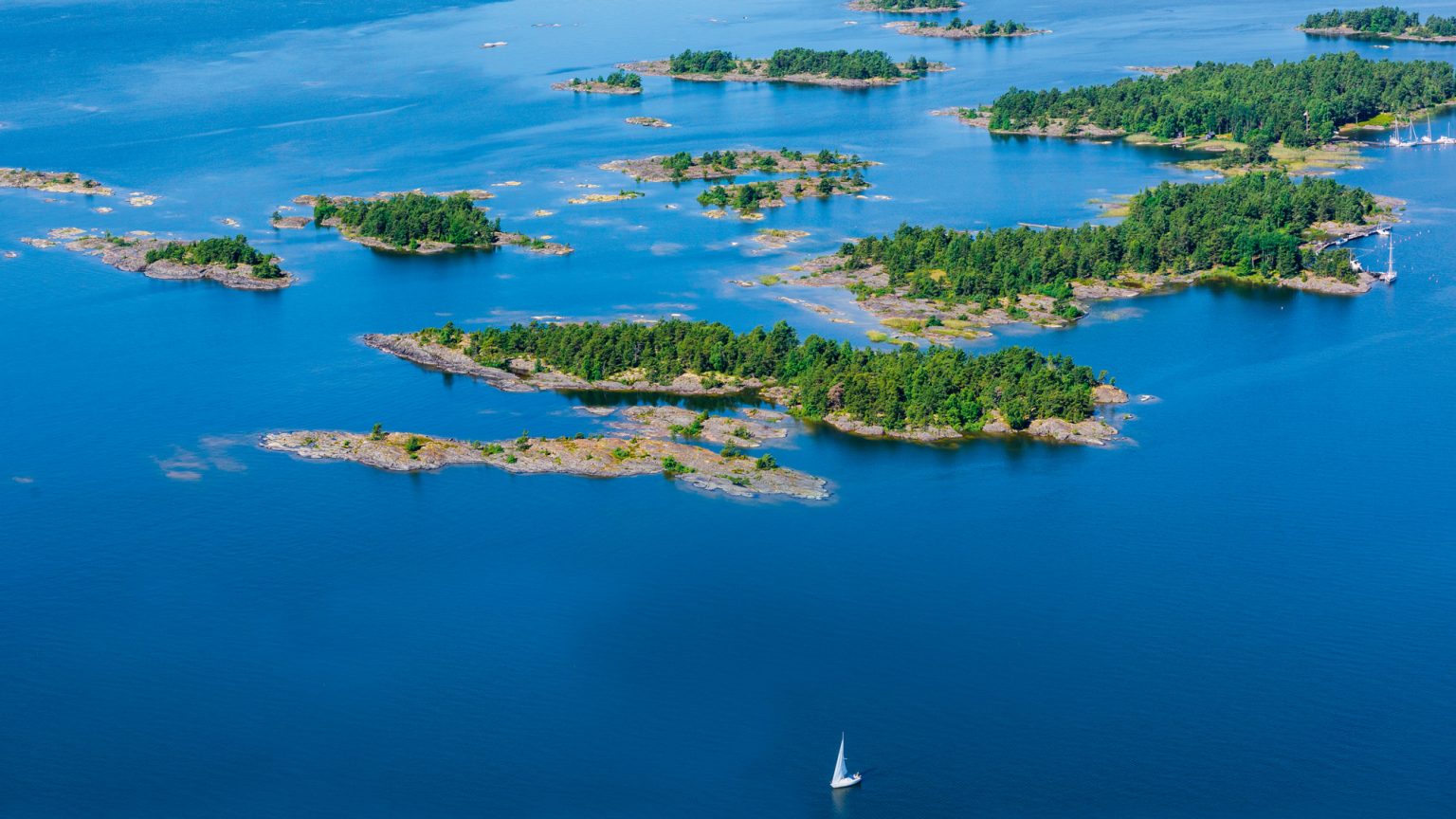 Discover the best Baltic sailing routes: from Scandinavia to hidden ...