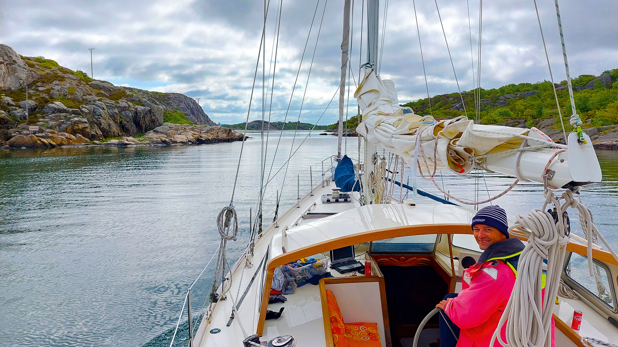 Discover the best Baltic sailing routes: from Scandinavia to hidden ...