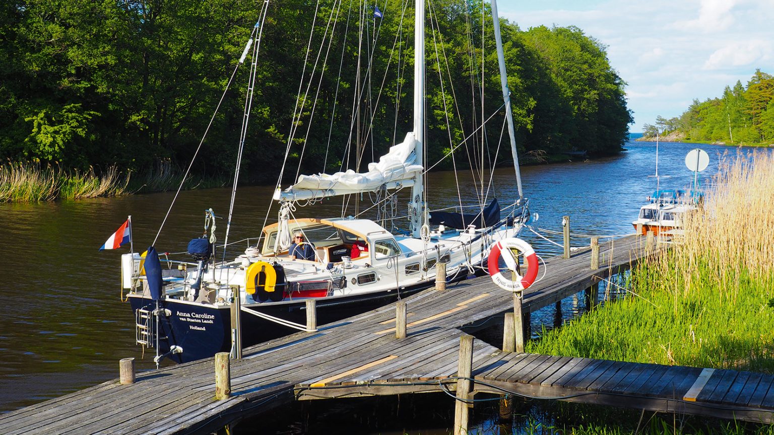 Discover the best Baltic sailing routes: from Scandinavia to hidden ...