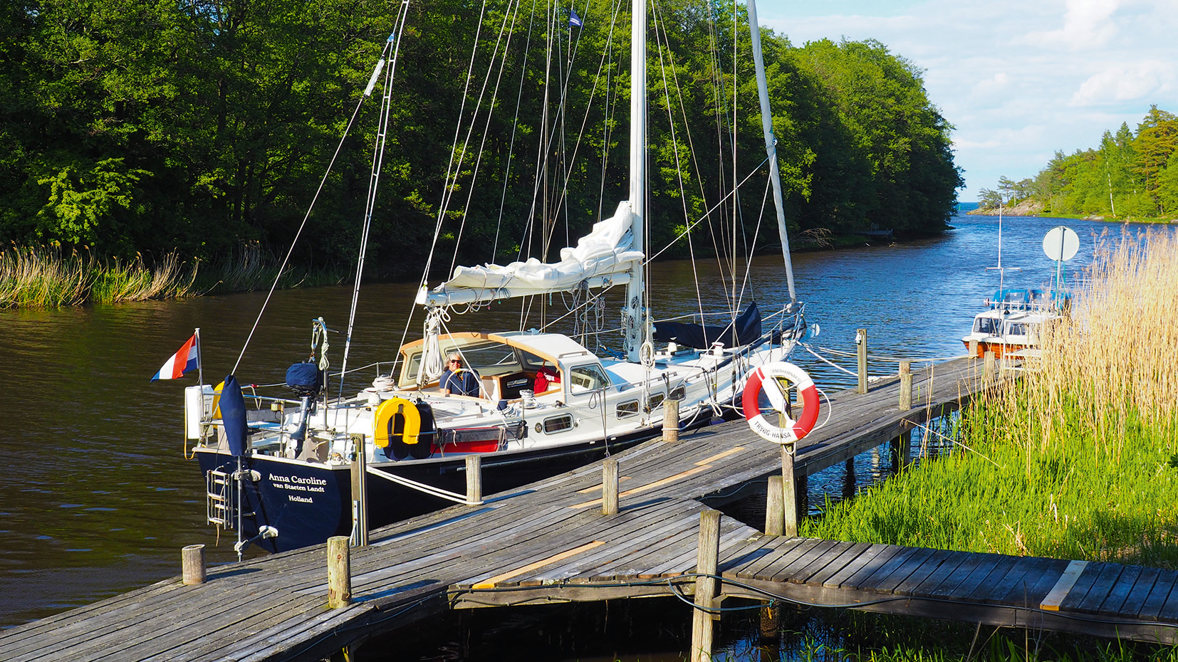 Discover the best Baltic sailing routes: from Scandinavia to hidden ...