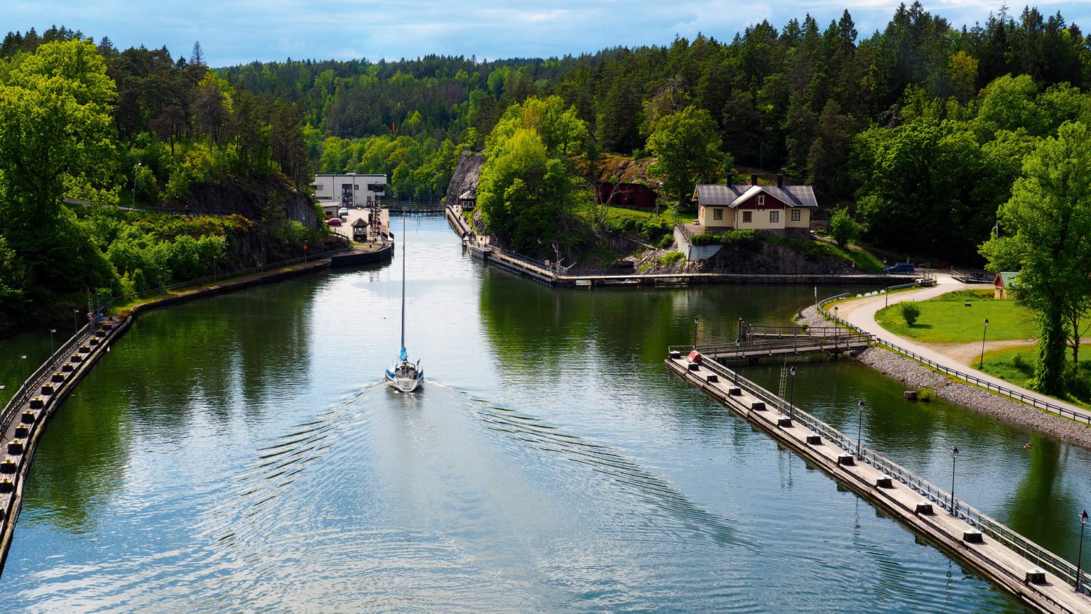 Discover the best Baltic sailing routes: from Scandinavia to hidden ...