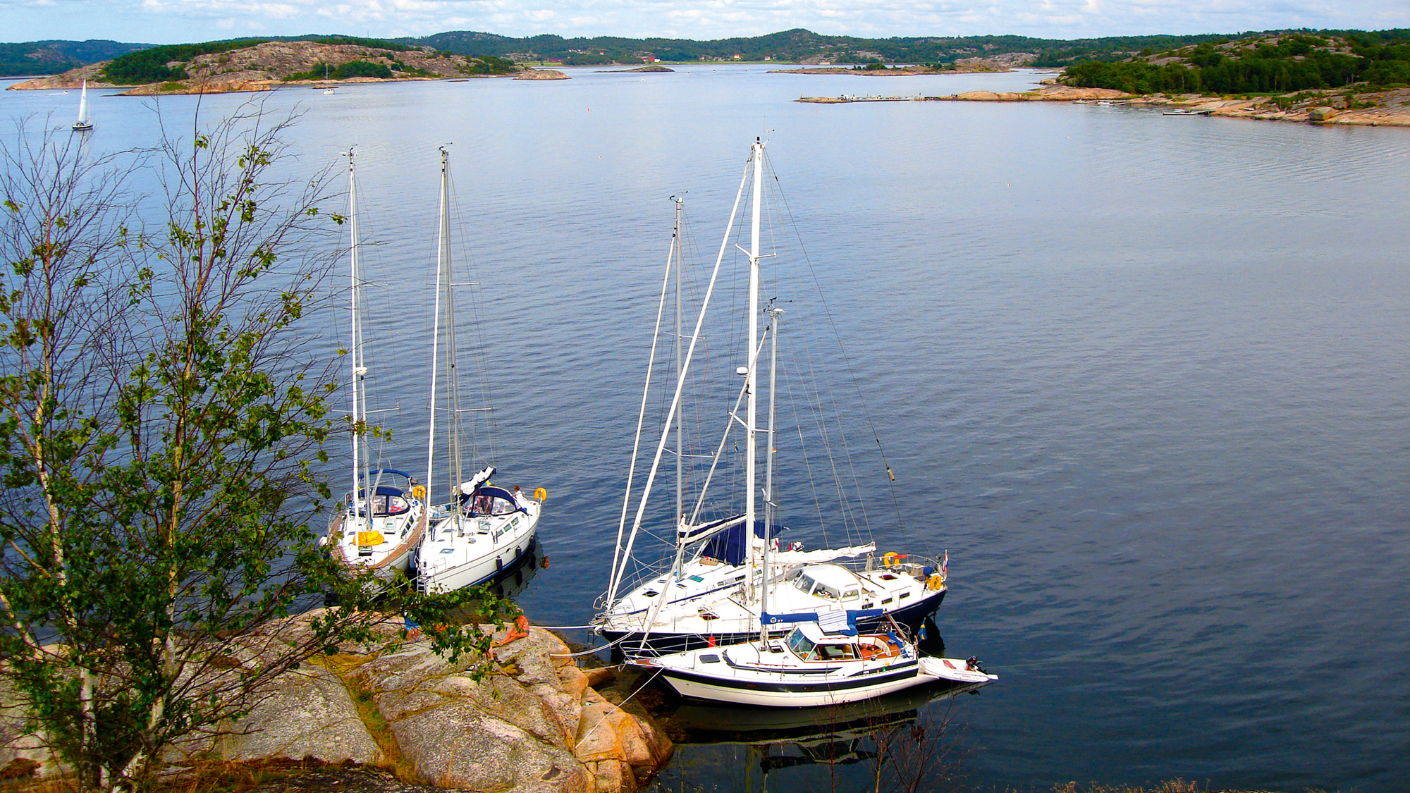 Discover the best Baltic sailing routes: from Scandinavia to hidden ...
