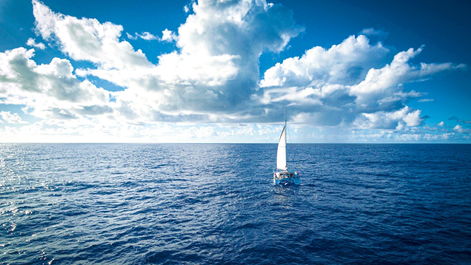 Catamaran and multihull sailing - Everything you need to know