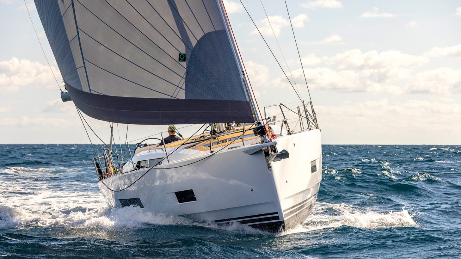 Hanse 460 review: First in a new range - Yachting World