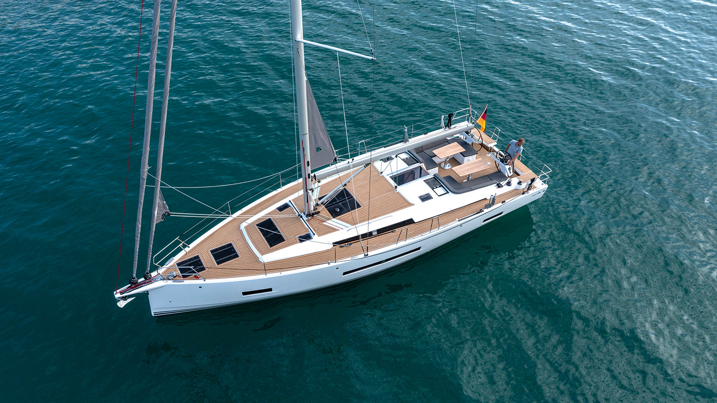 Hanse 460 review: First in a new range - Yachting World