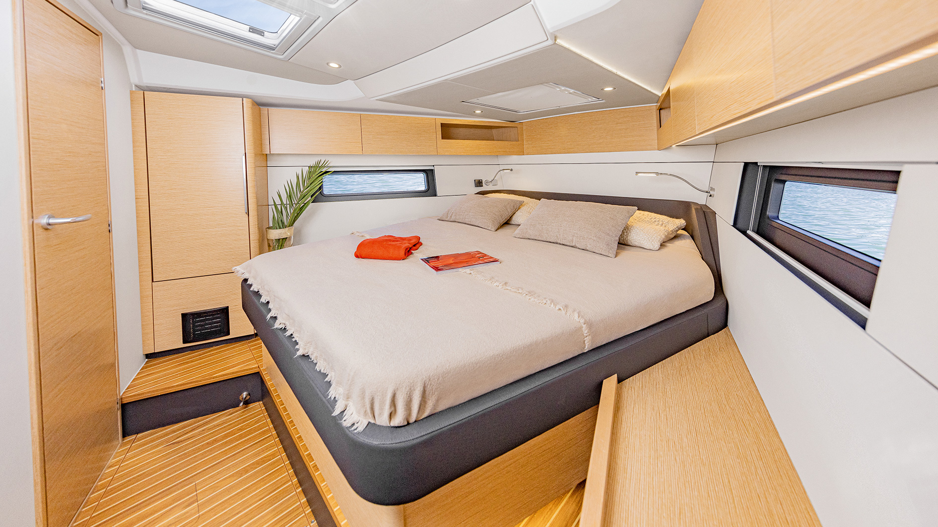 Hanse 460 review: First in a new range - Yachting World