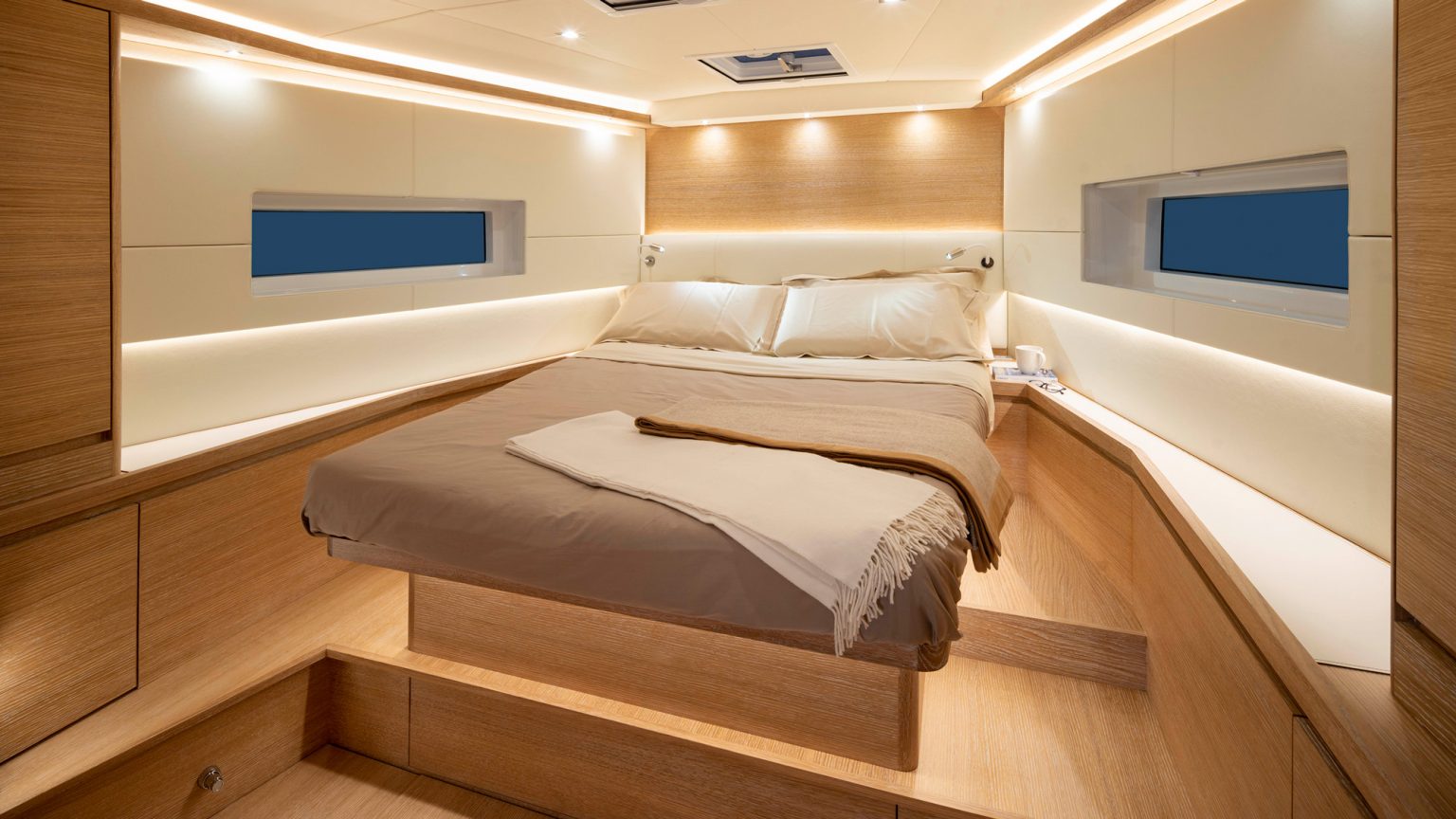 Solaris 50 review: fast, fun cruising - Yachting World