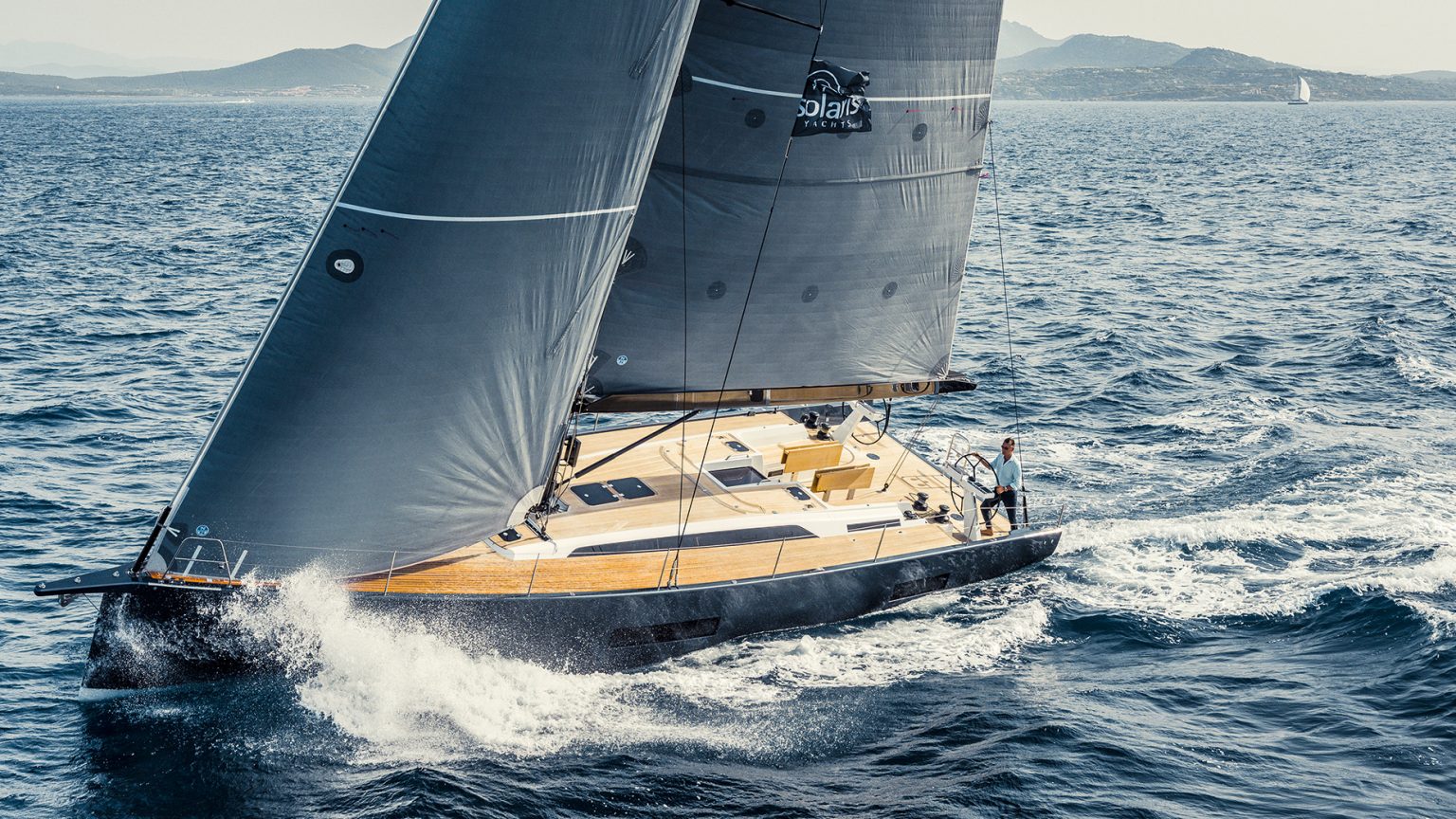 Solaris 50 review: fast, fun cruising - Yachting World