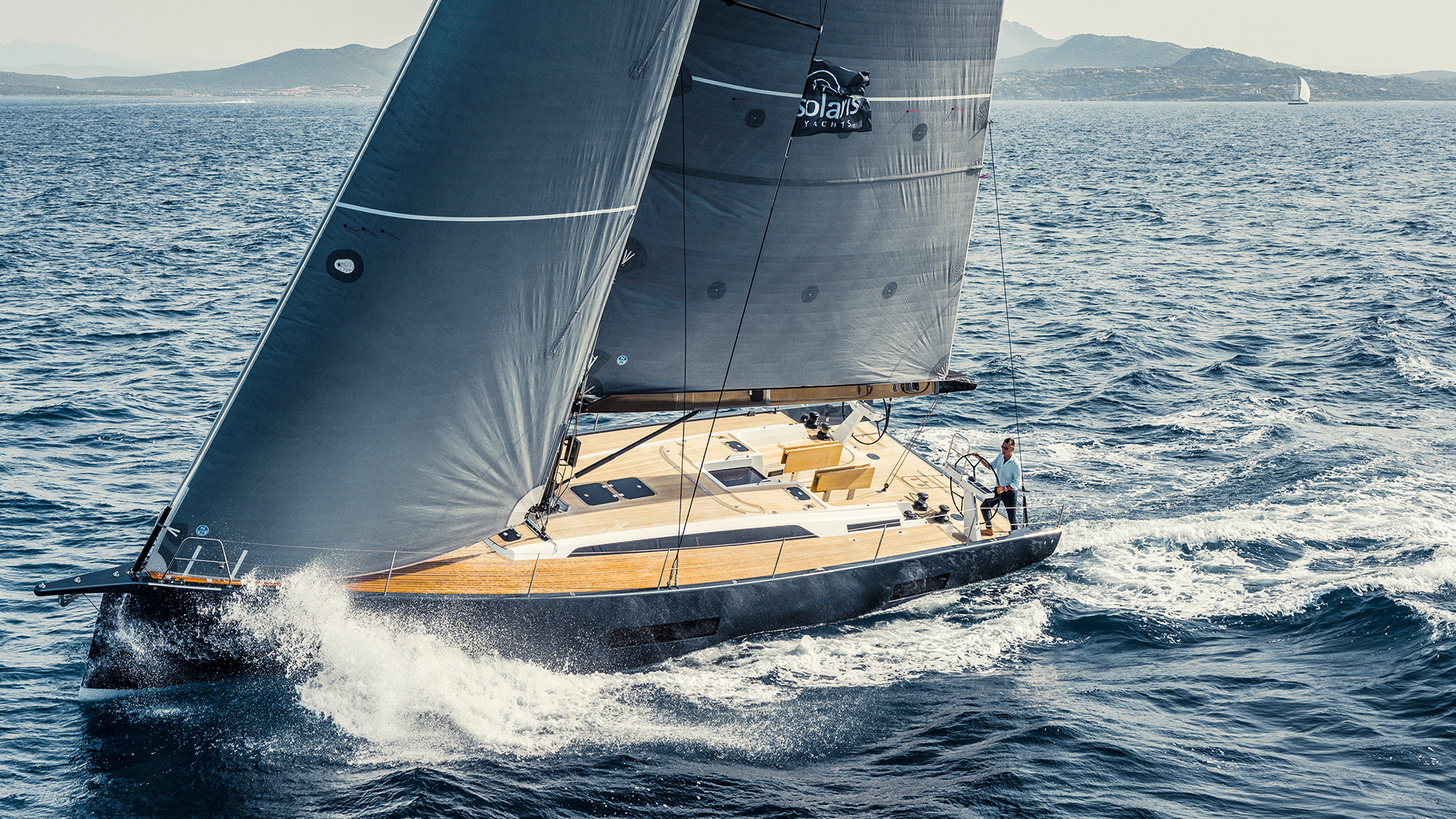 Solaris 50 review: fast, fun cruising - Yachting World