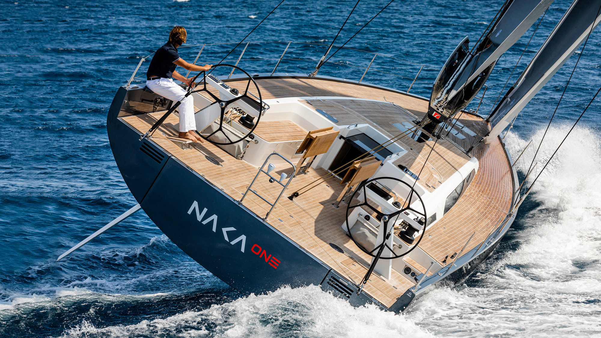 Solaris 50 review: fast, fun cruising - Yachting World