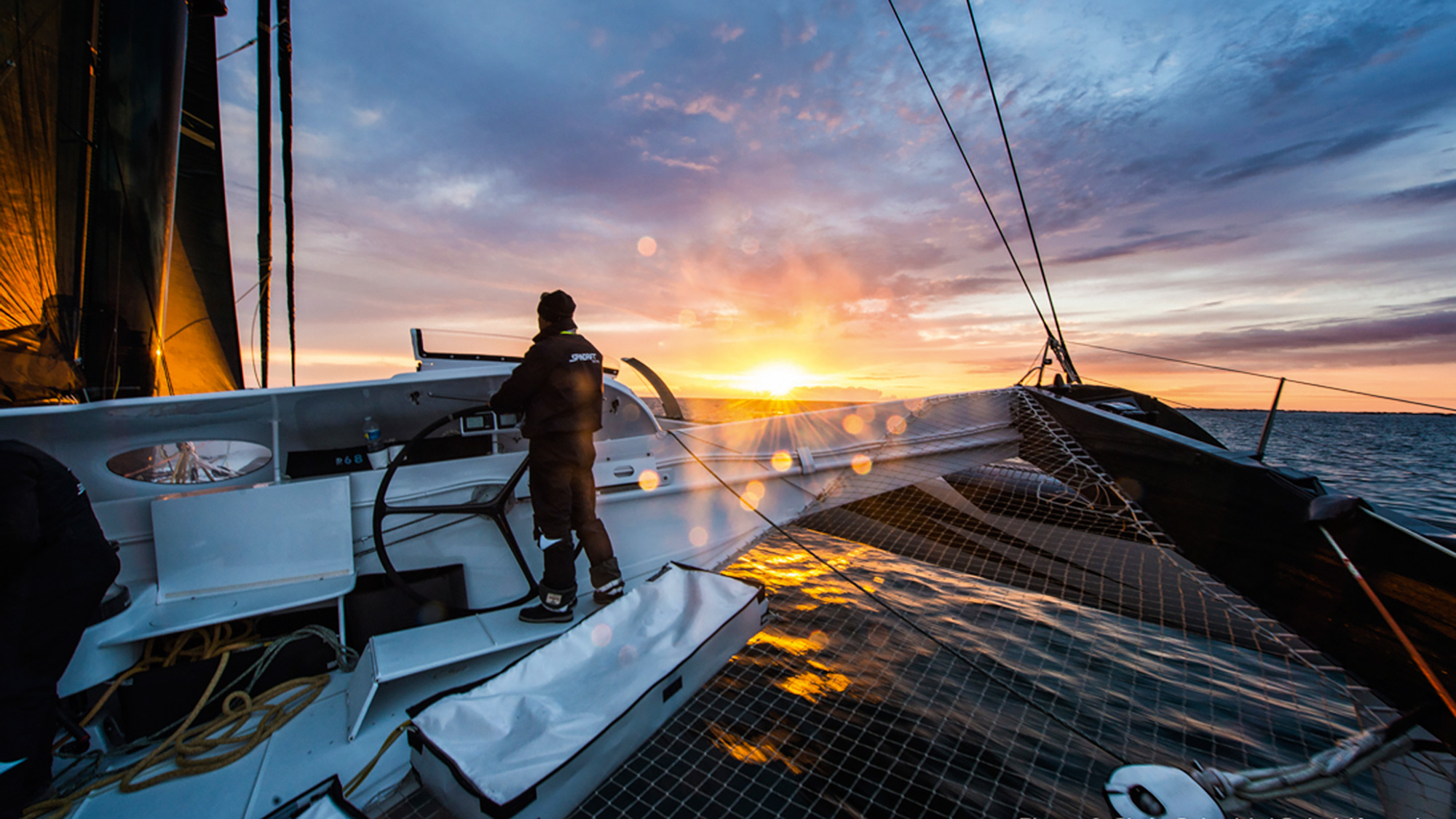 Fastest woman around the world: Dona Bertarelli’s quest for the Jules ...