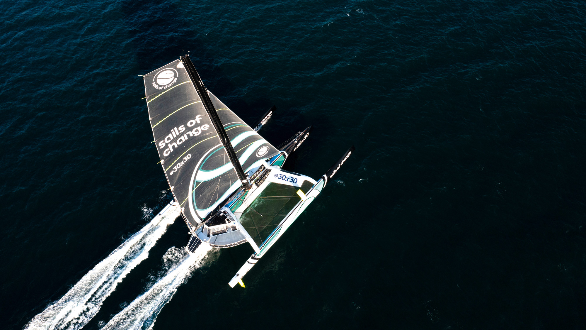 Fastest woman around the world: Dona Bertarelli’s quest for the Jules ...