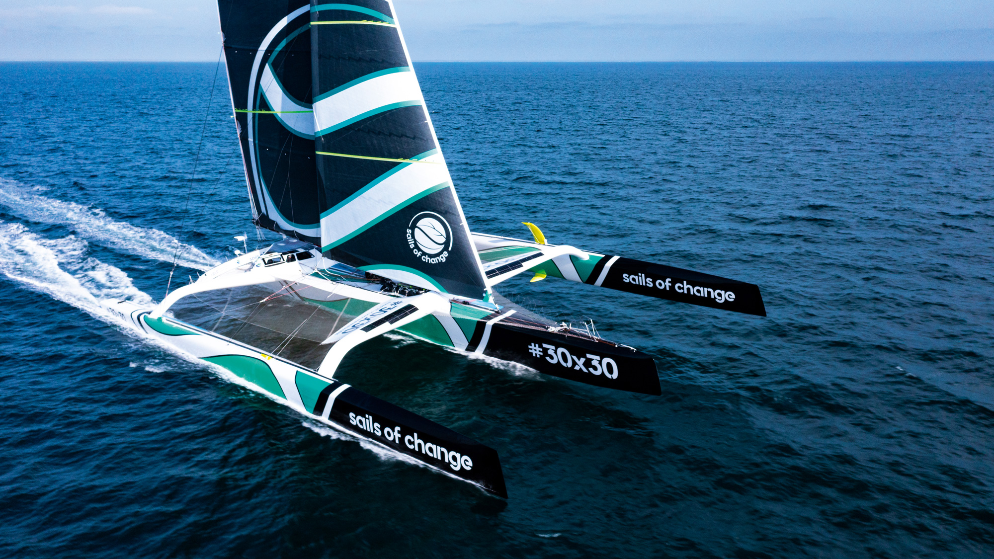 Fastest woman around the world: Dona Bertarelli’s quest for the Jules ...
