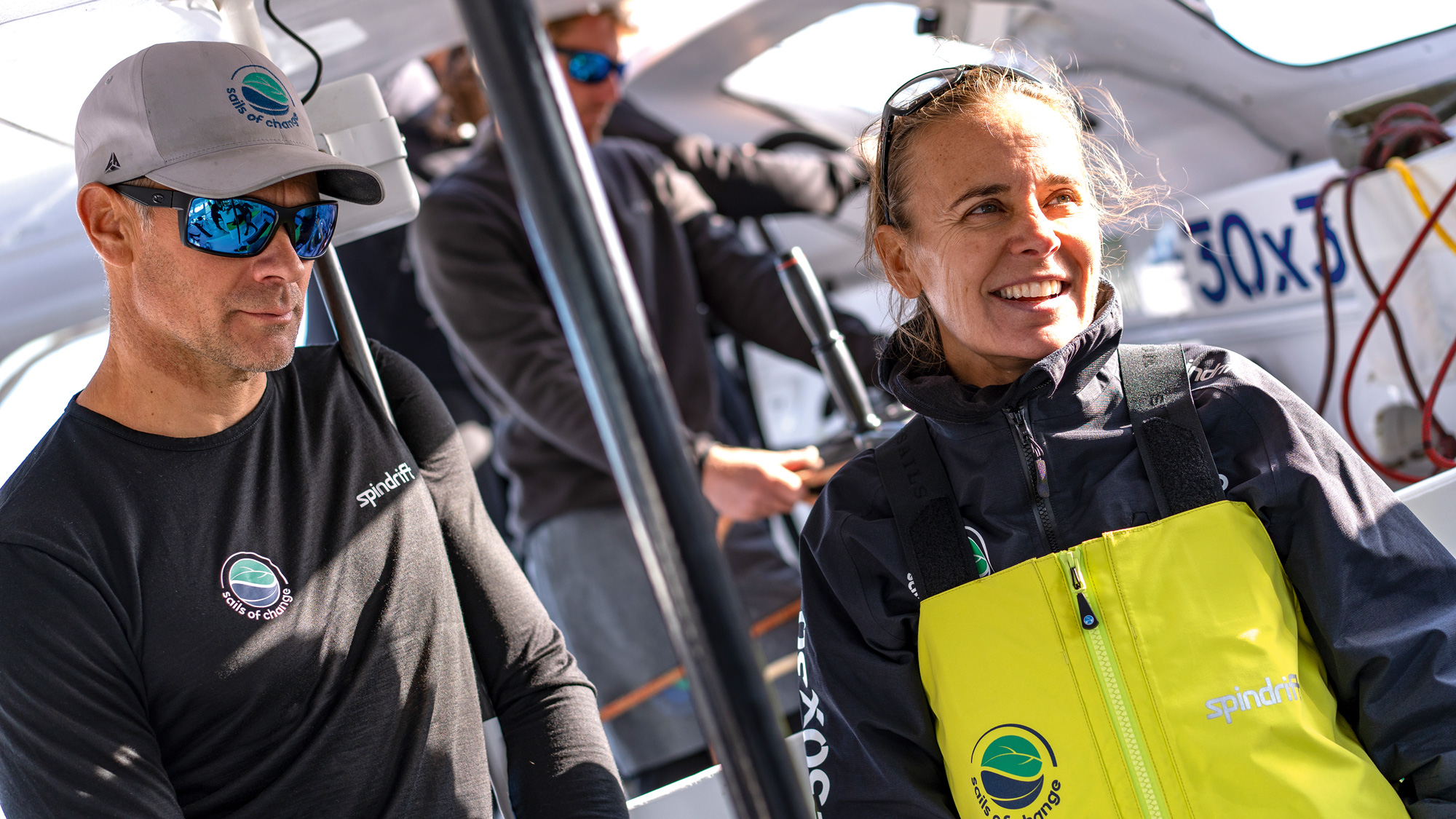 Fastest woman around the world: Dona Bertarelli’s quest for the Jules ...