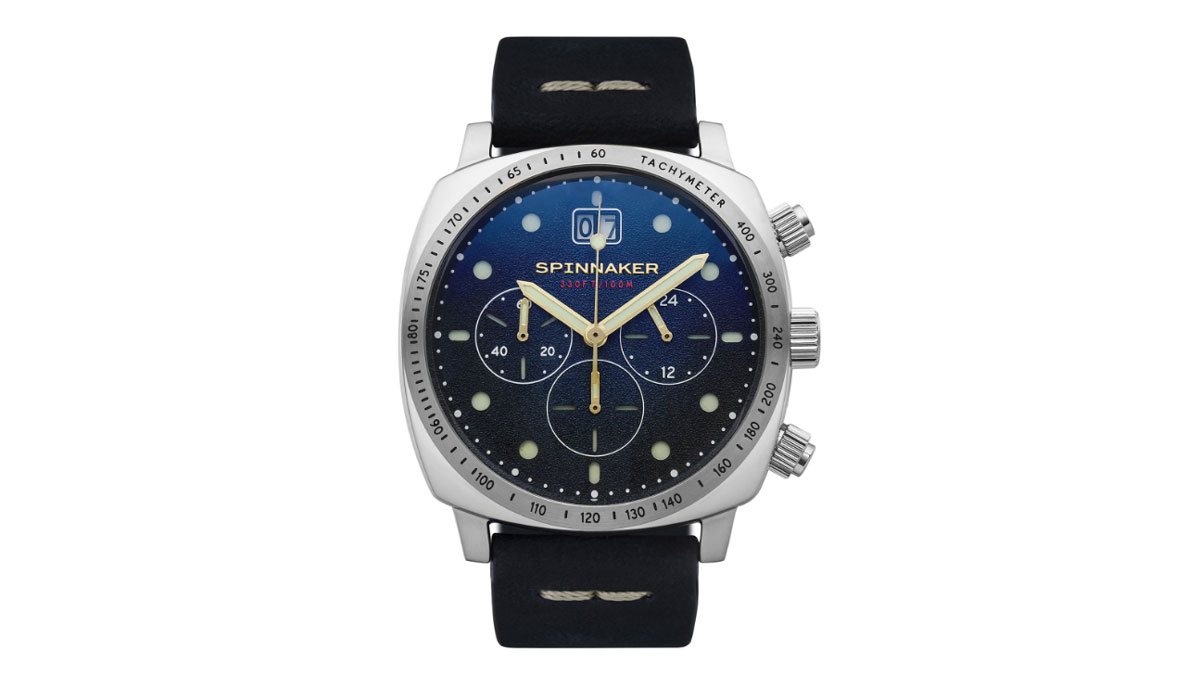 Best chronograph watches: The ultimate stopwatches for sailors