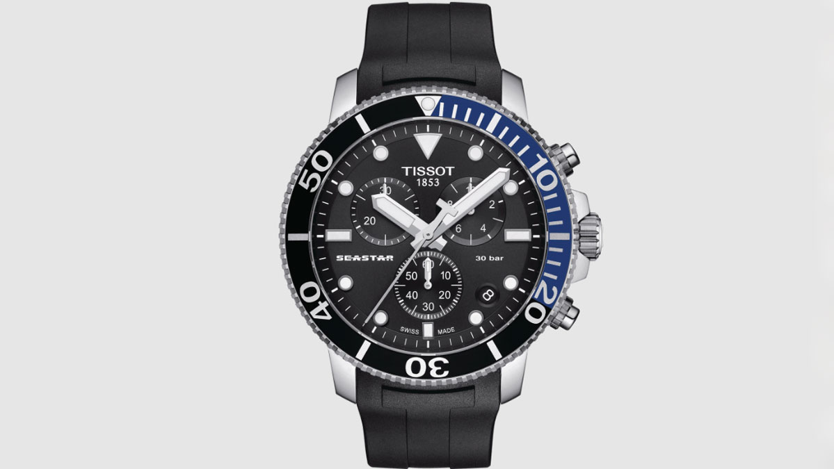 Best chronograph watches: The ultimate stopwatches for sailors