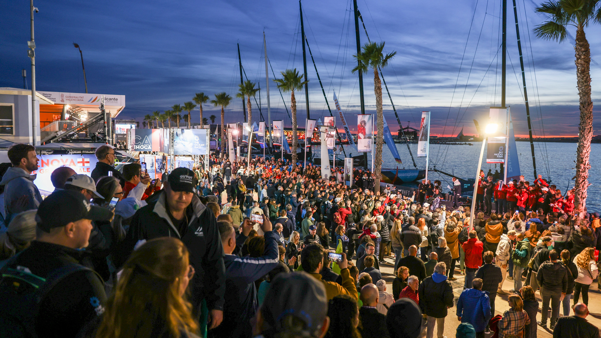 How to follow The Ocean Race 2022-23 - Yachting World