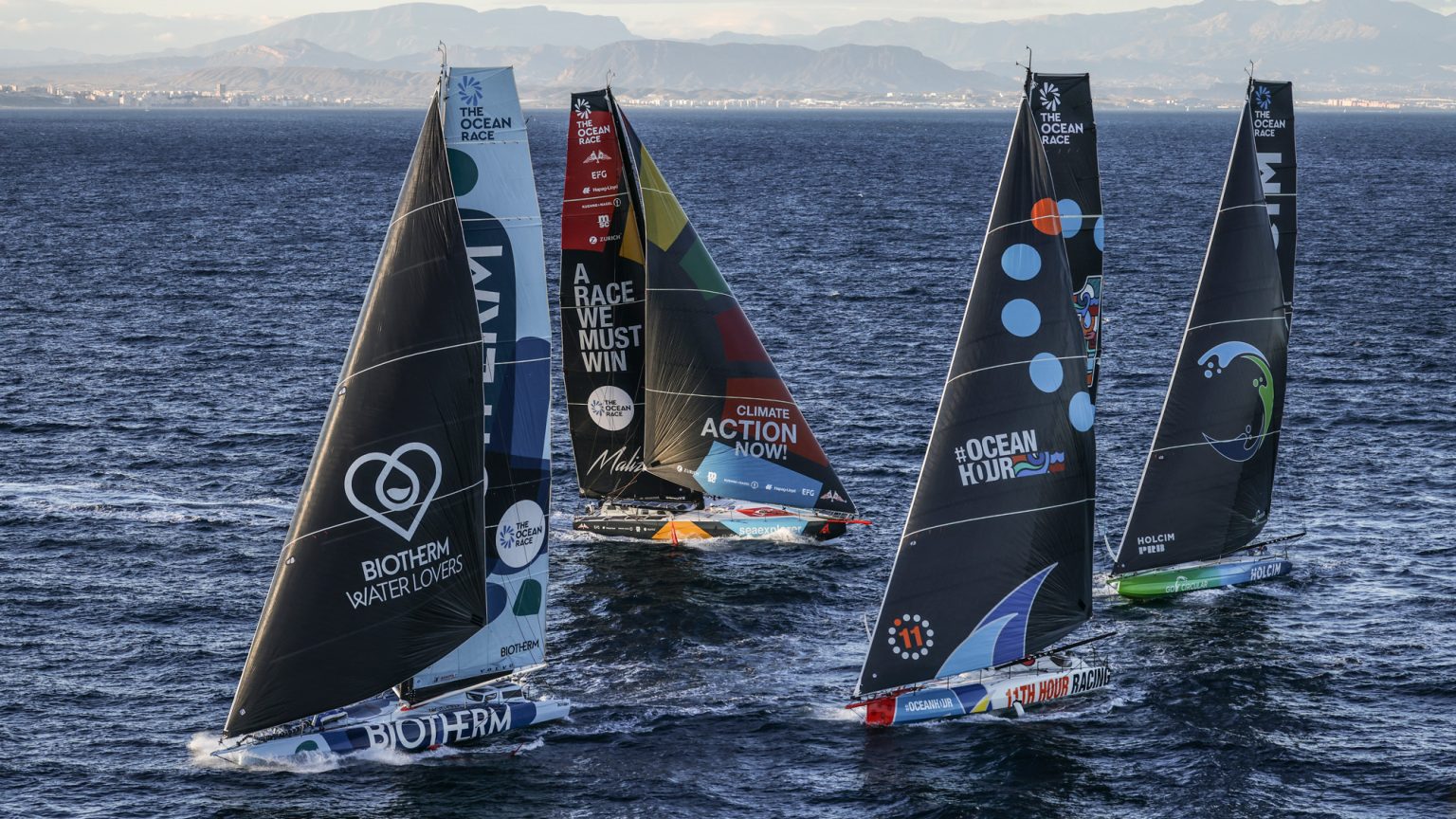 Yacht racing, sailing news, events and blogs | Yachting World