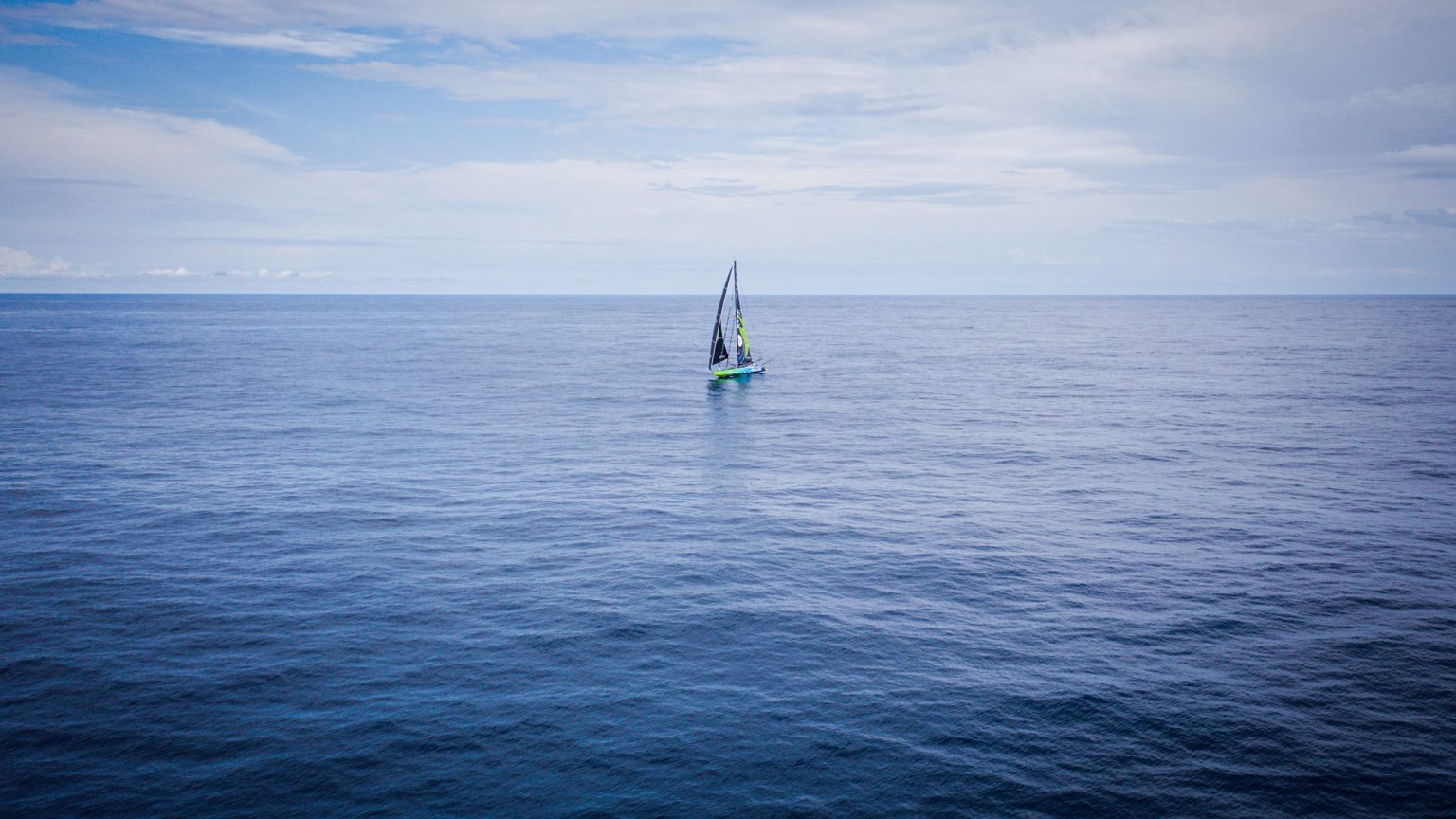 All about the doldrums or Inter Tropical Convergence Zone - Yachting World