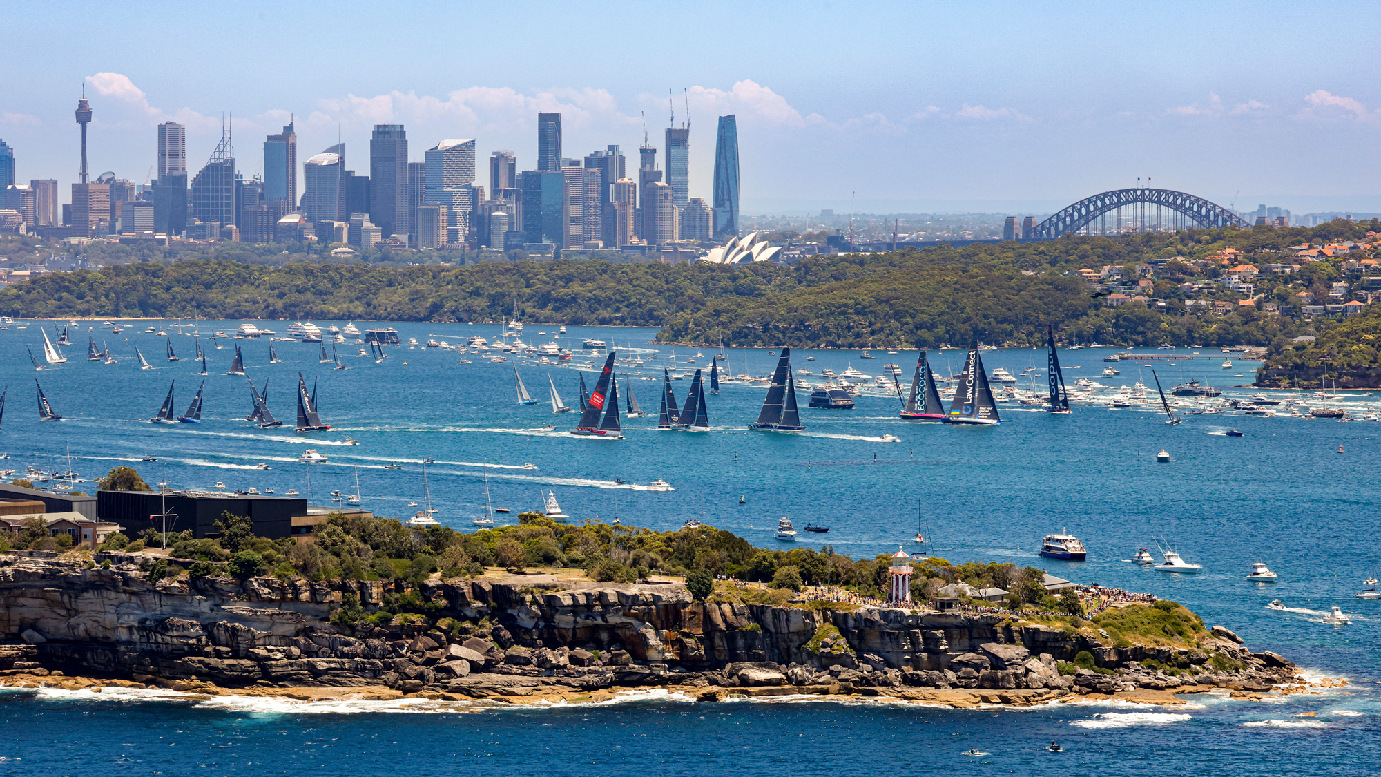 Wins for Andoo Comanche and Celestial in the Rolex Sydney Hobart Yacht ...