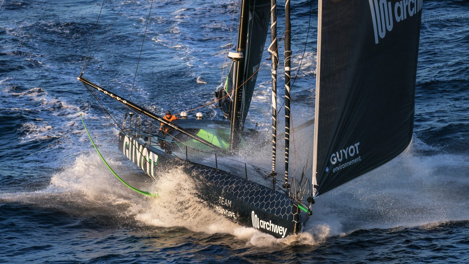 Crew changes aplenty as teams prepare for The Ocean Race leg 4 ...