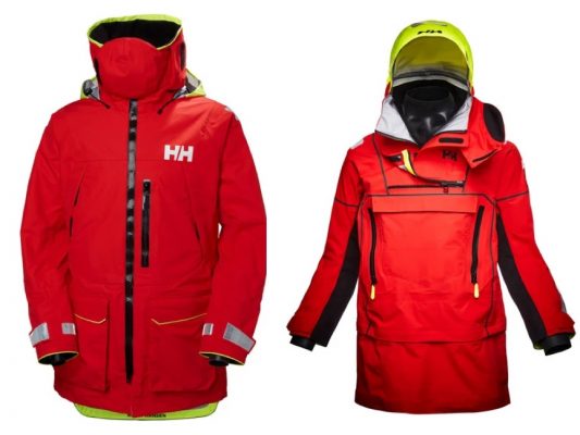 Best offshore sailing jacket buyer's guide: 4 of the best jackets and ...