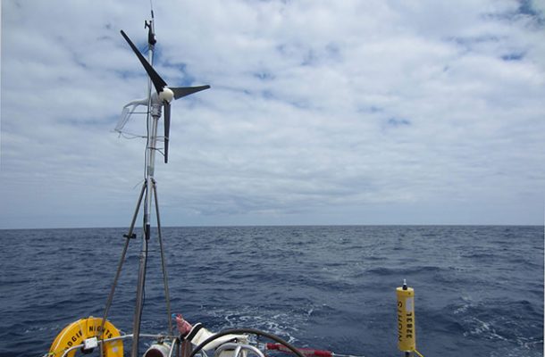 Emergency VHF antenna - buyers' guide - Yachting World