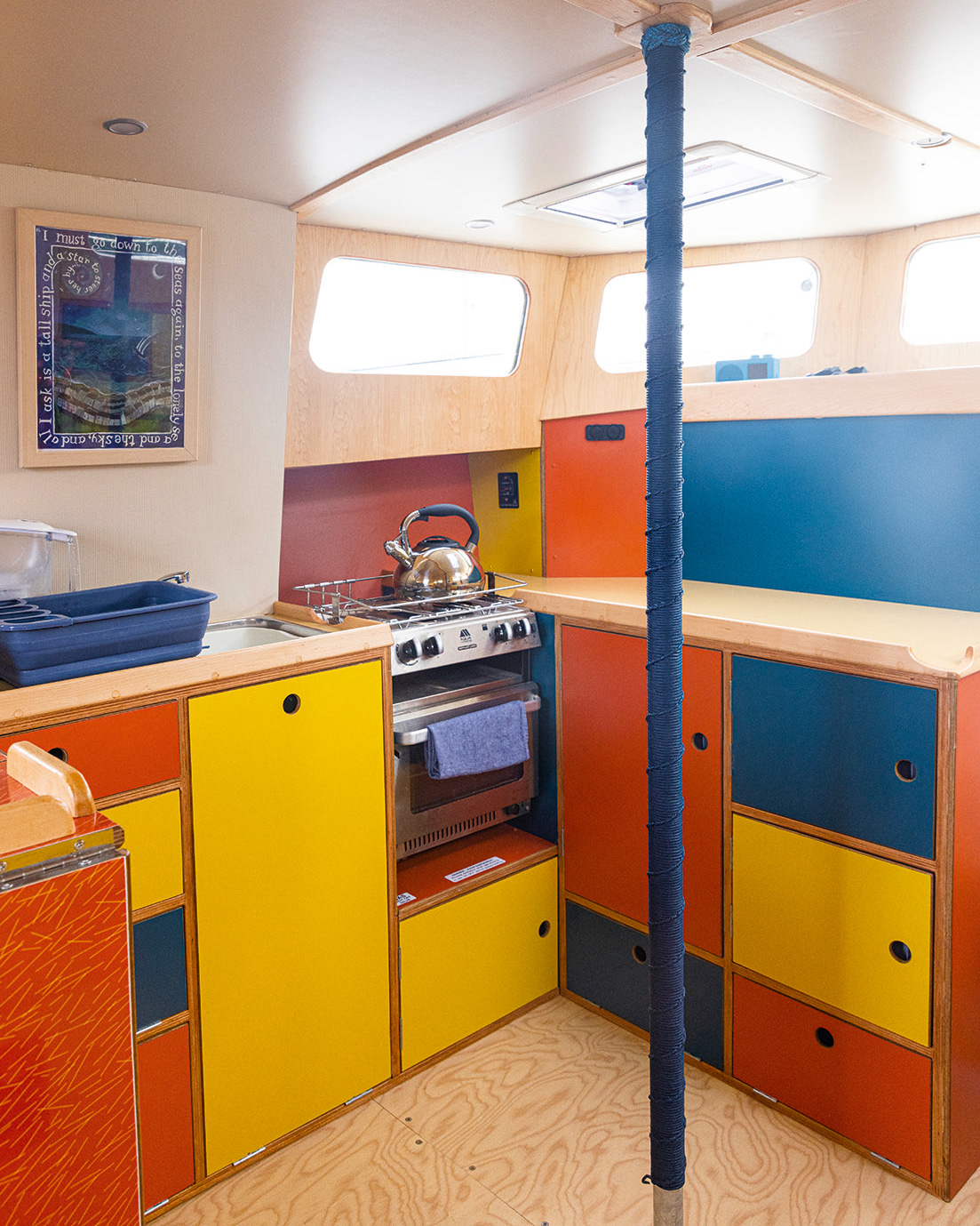 Pete Goss: a new mini-exploration yacht that’s a bit different ...