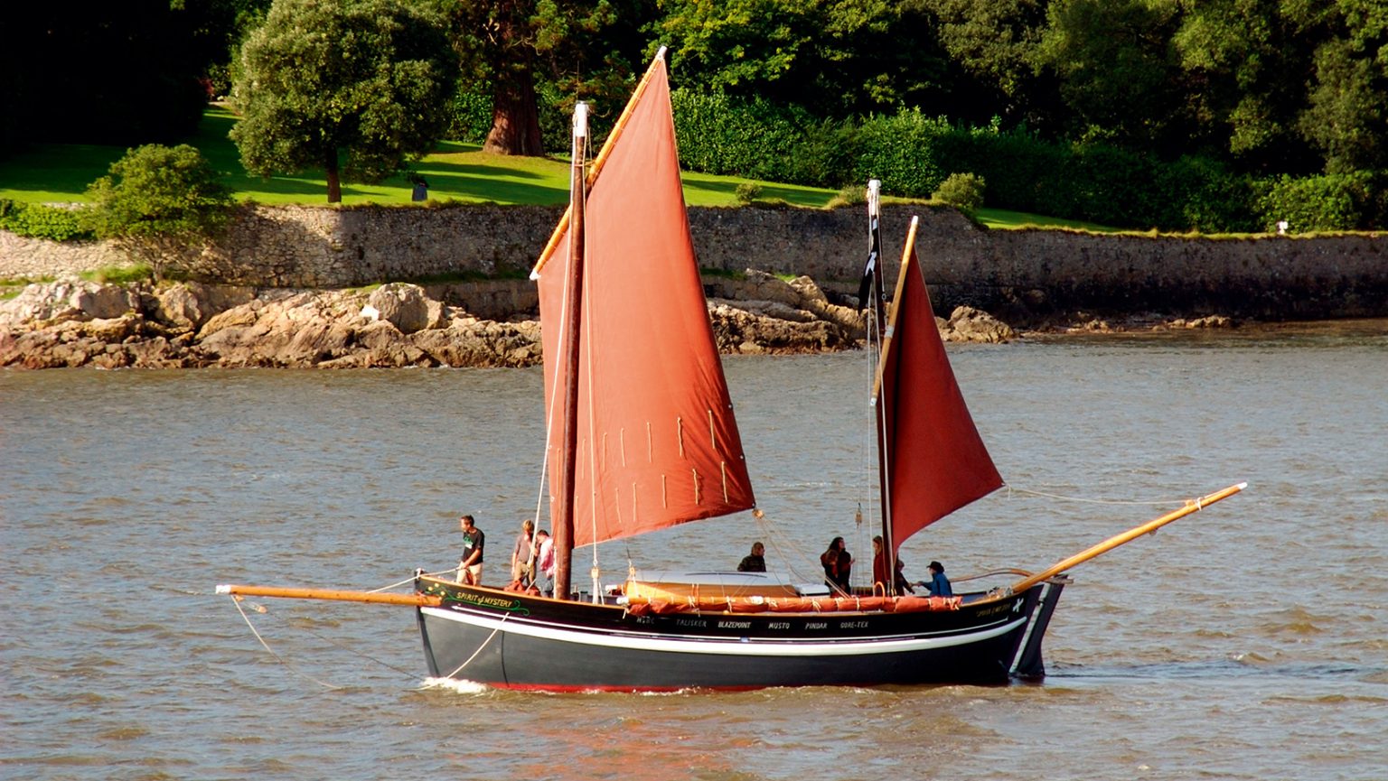 Pete Goss: a new mini-exploration yacht that’s a bit different ...
