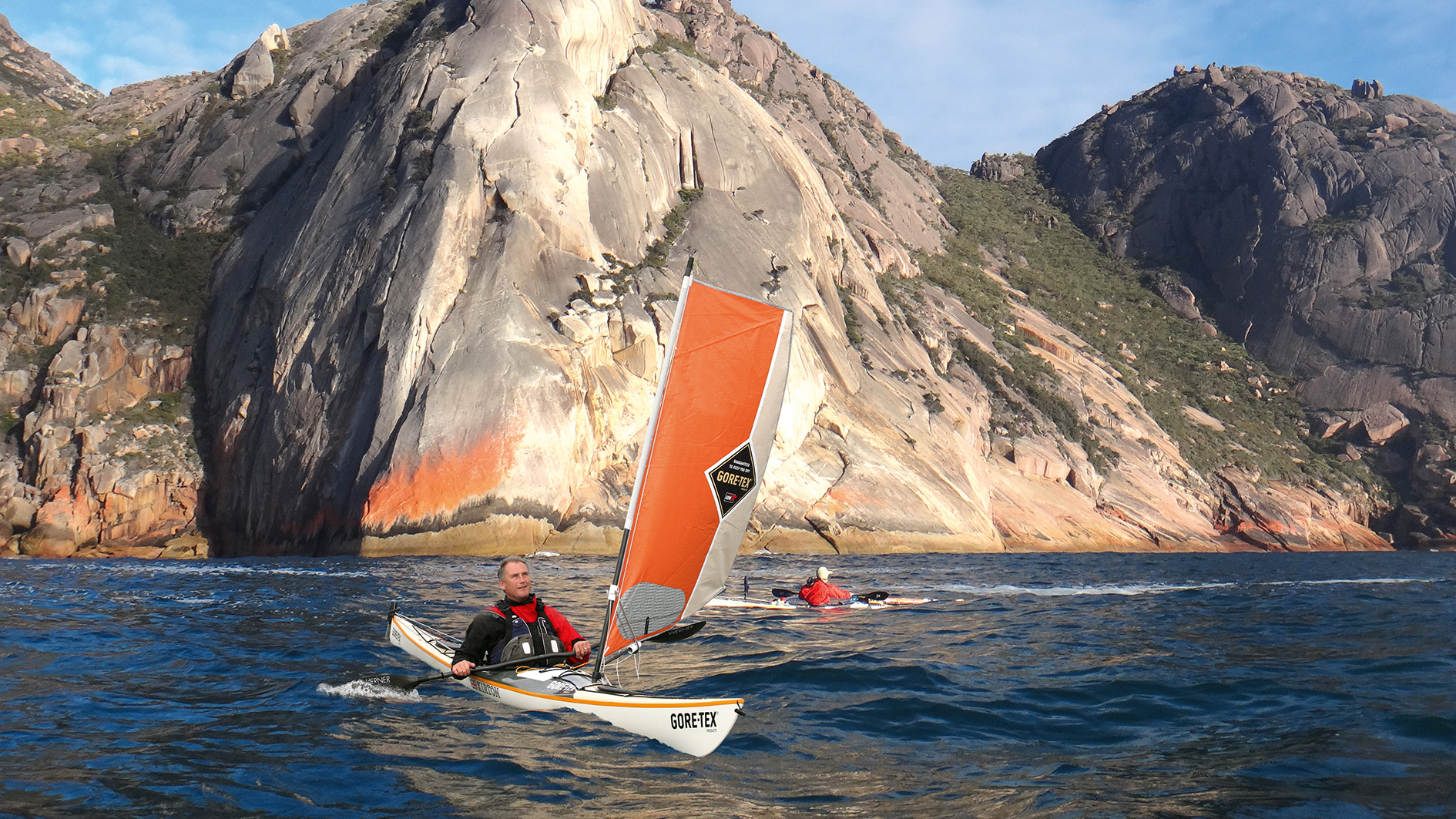 Pete Goss: a new mini-exploration yacht that’s a bit different ...