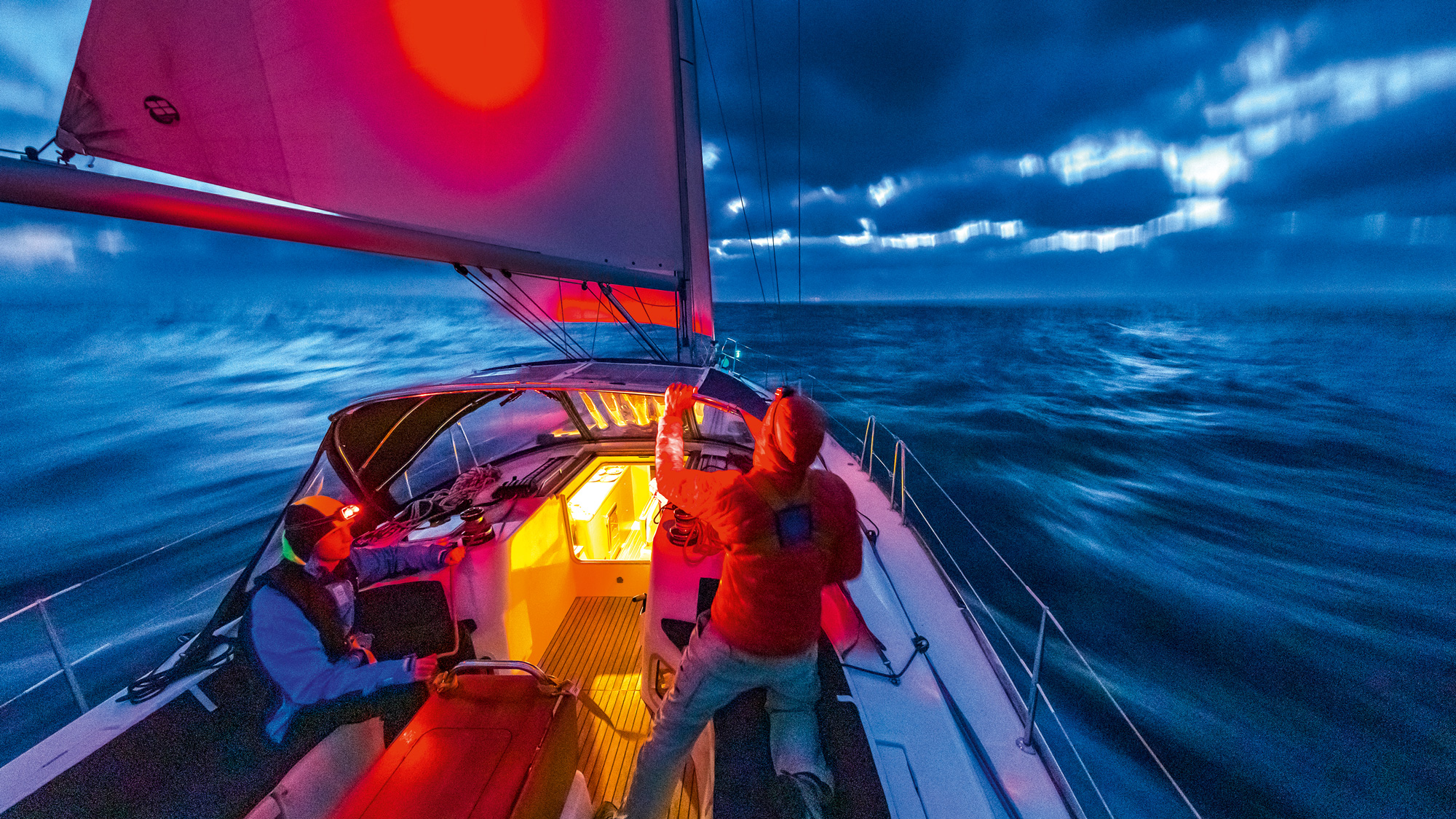 How to be a valuable first mate - Top Cruise Trips