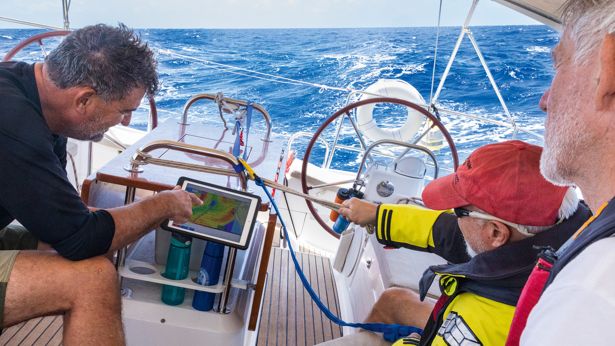 How to be a valuable first mate - Top Cruise Trips