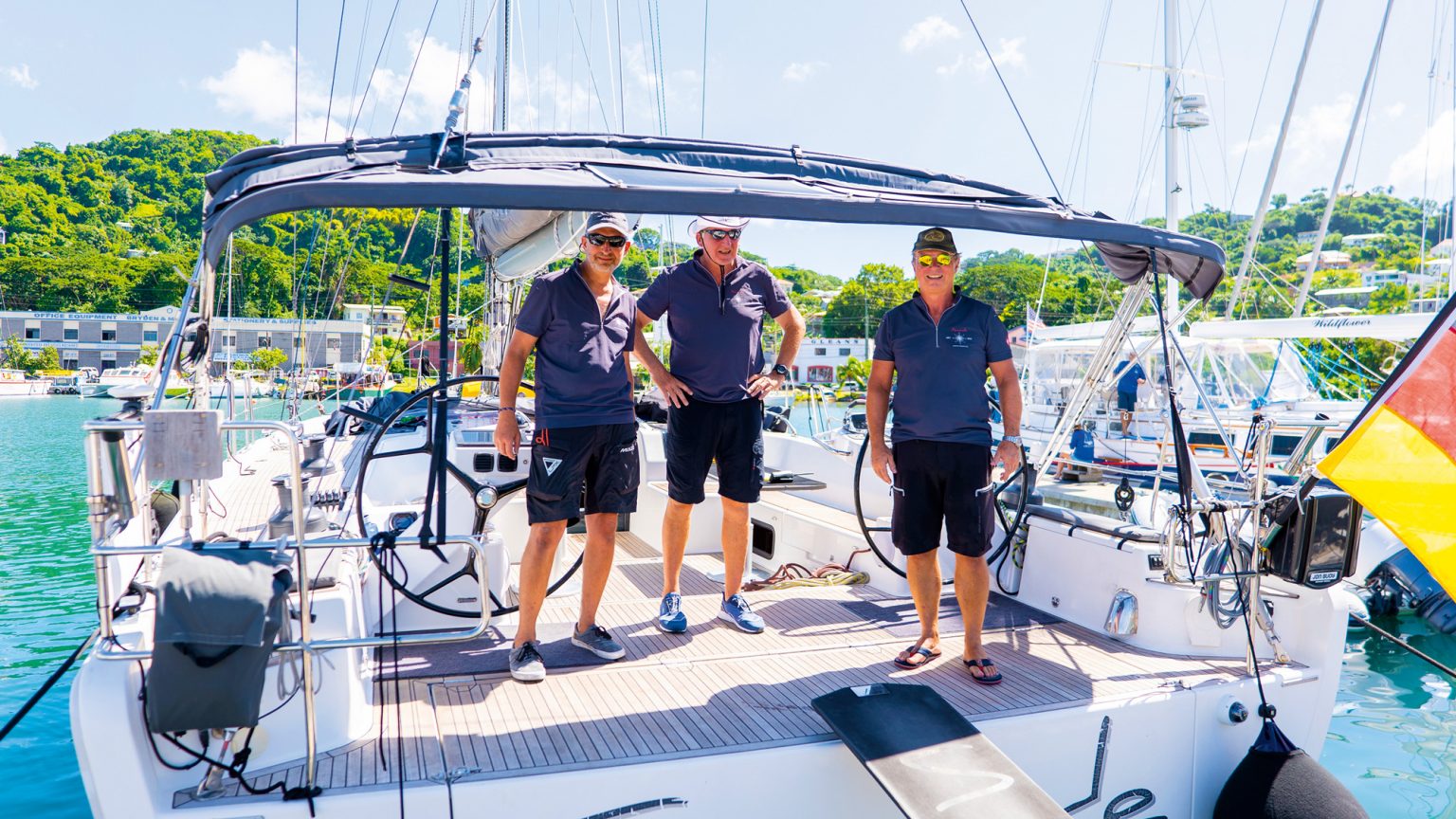 How to be a valuable first mate - Yachting World