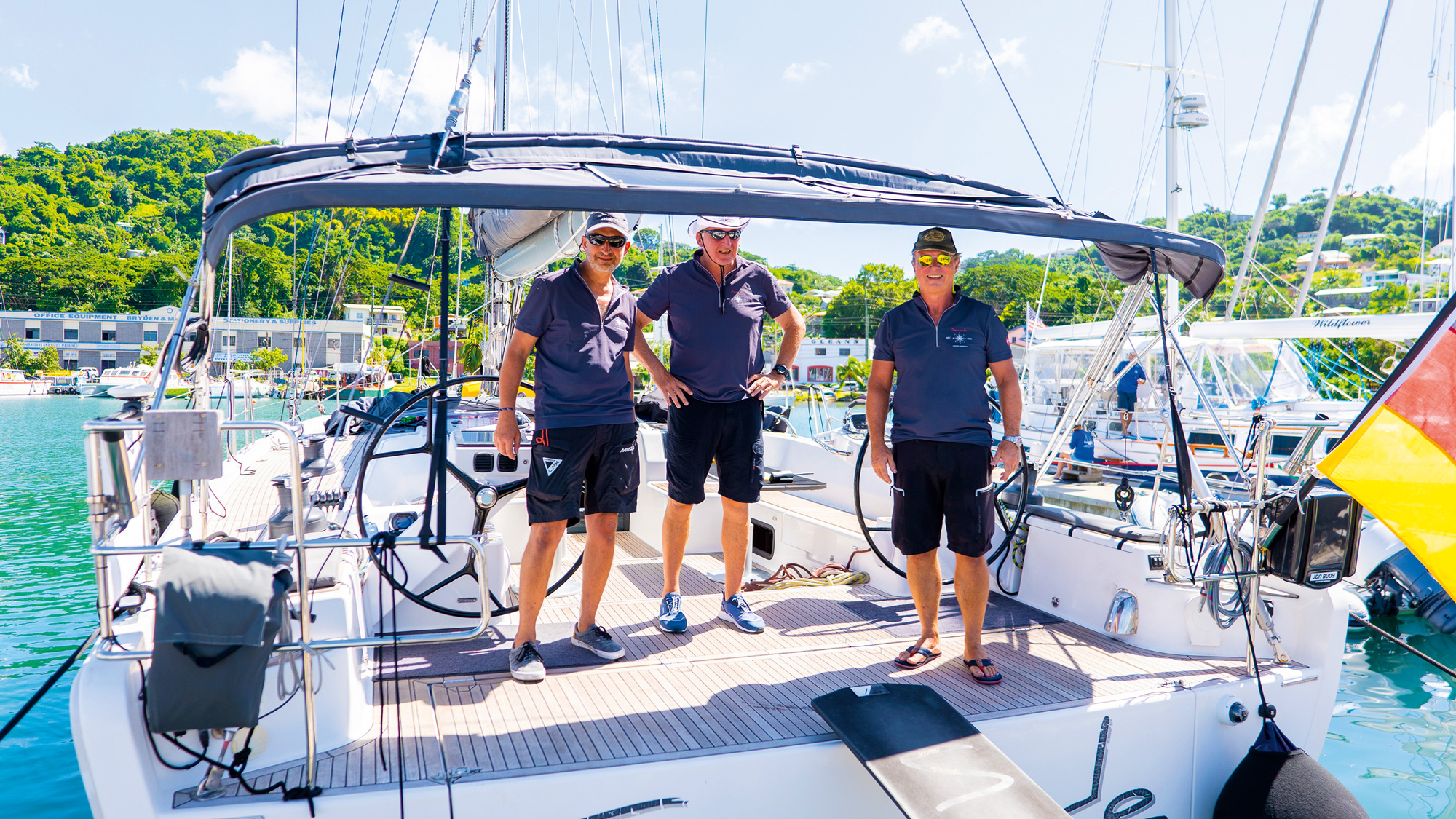 How to be a valuable first mate - Yachting World
