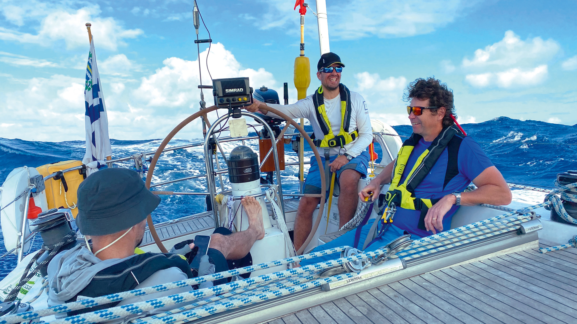 How to be a valuable first mate - Yachting World