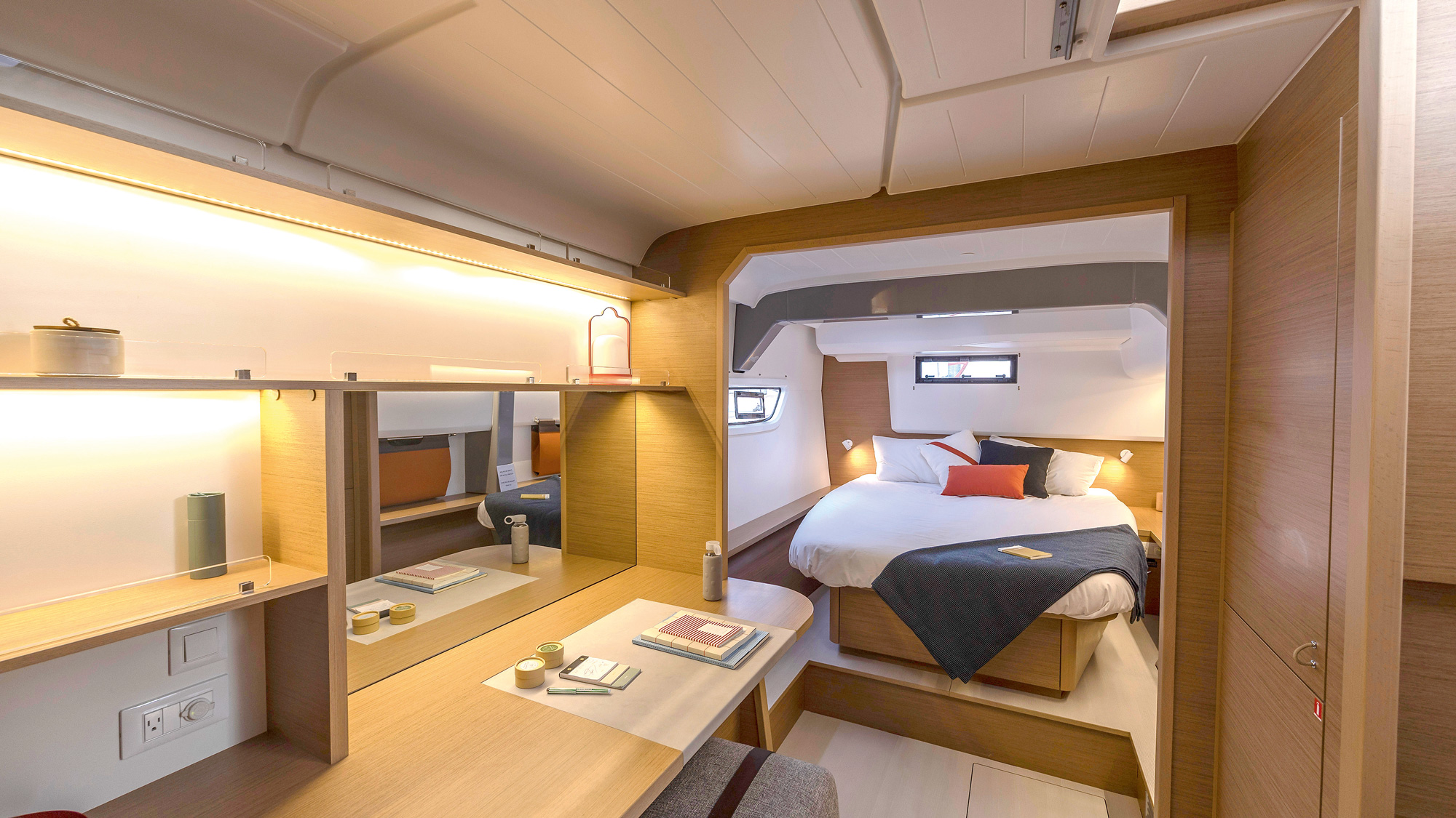 Excess 14 review: competitively priced performance catamaran - Yachting ...