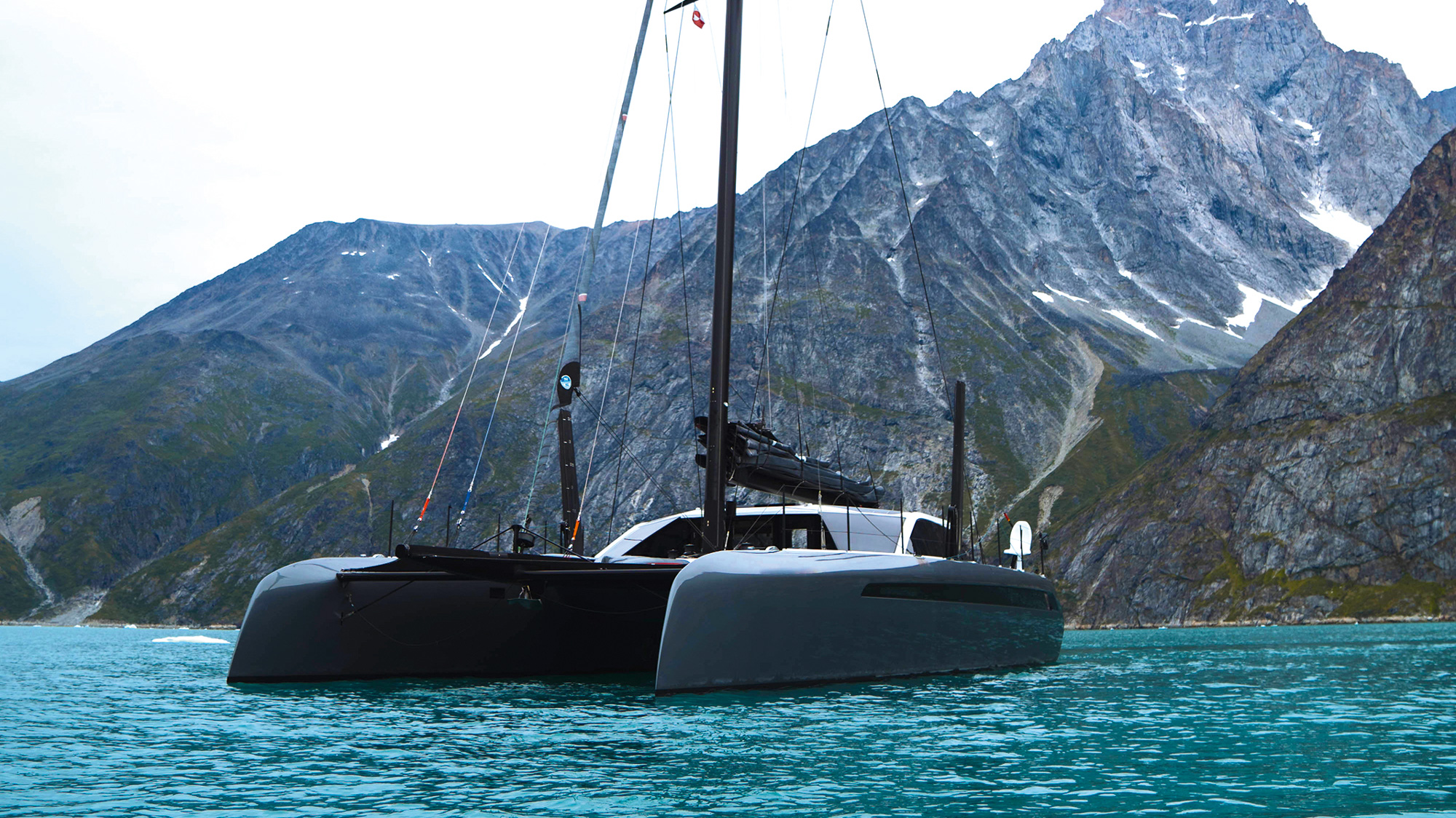 Sailing to Greenland: an unforgettable catamaran journey through ...