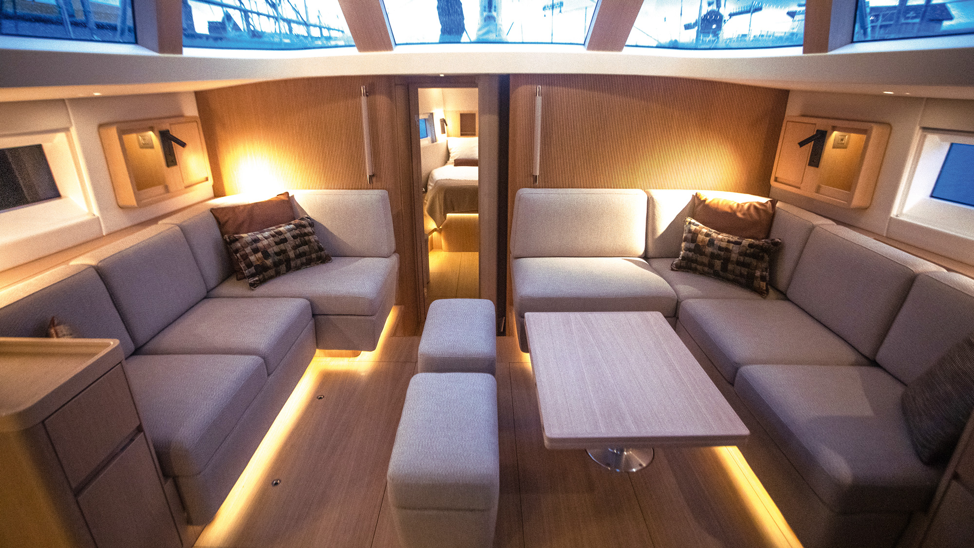 Contest 49CS review: luxurious bluewater cruiser - Yachting World