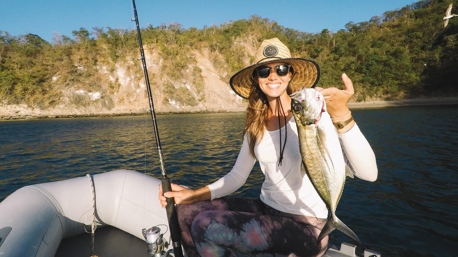 From the ocean to the plate: The art of foraging and fishing in the ...