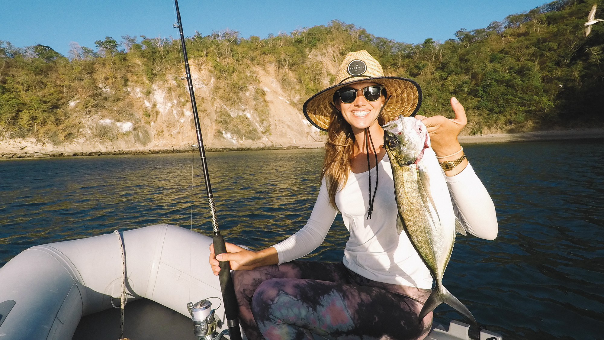 From the ocean to the plate: The art of foraging and fishing in the ...