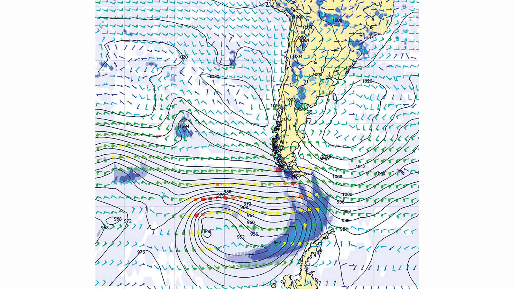 Everything you need to know about Southern Ocean storms - Yachting World