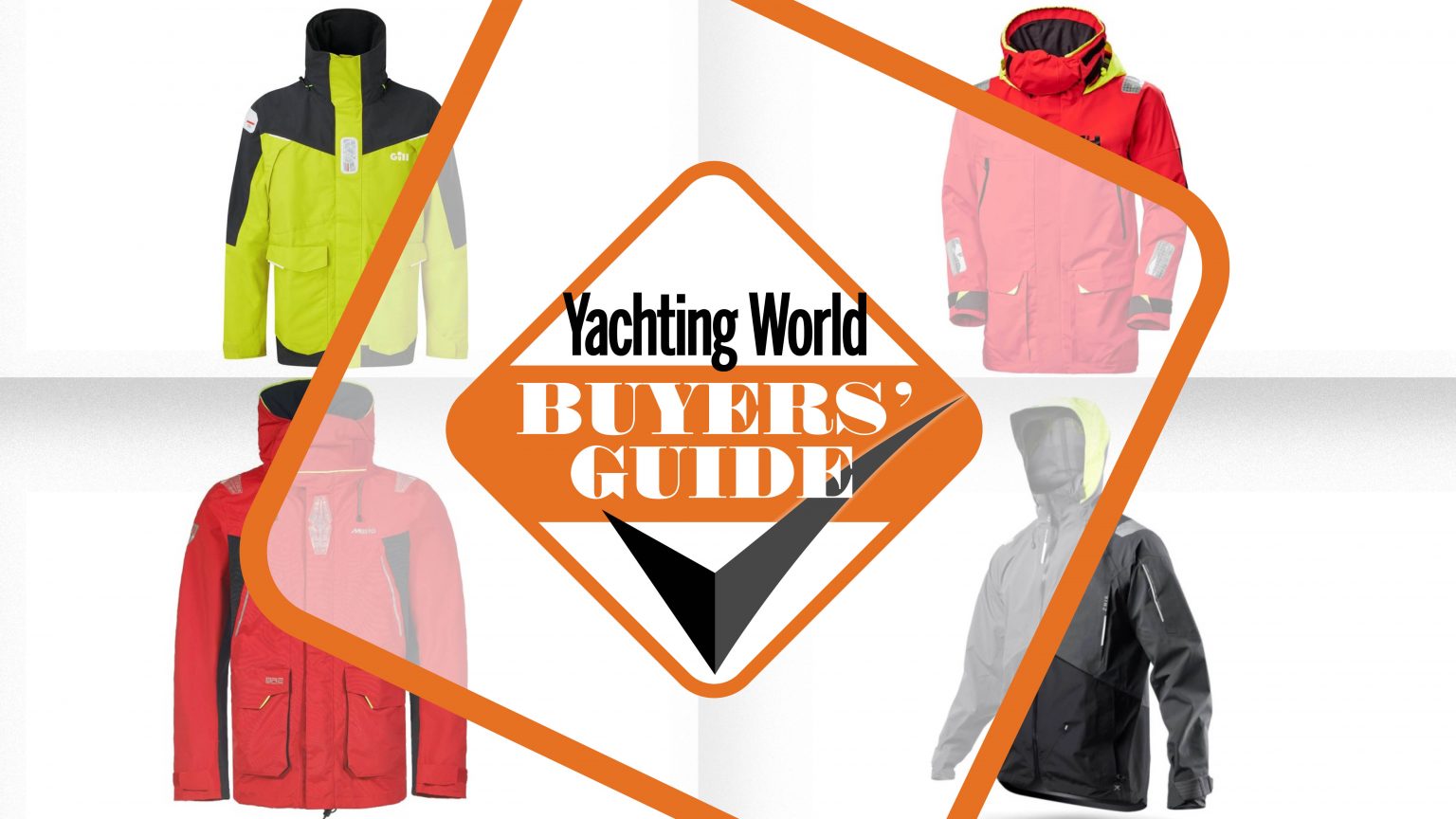 Best coastal sailing jackets buyer's guide: 6 of the best options