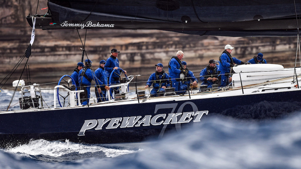 Pyewacket 70 and Zoulou take line honours in Caribbean 600 - Yachting World