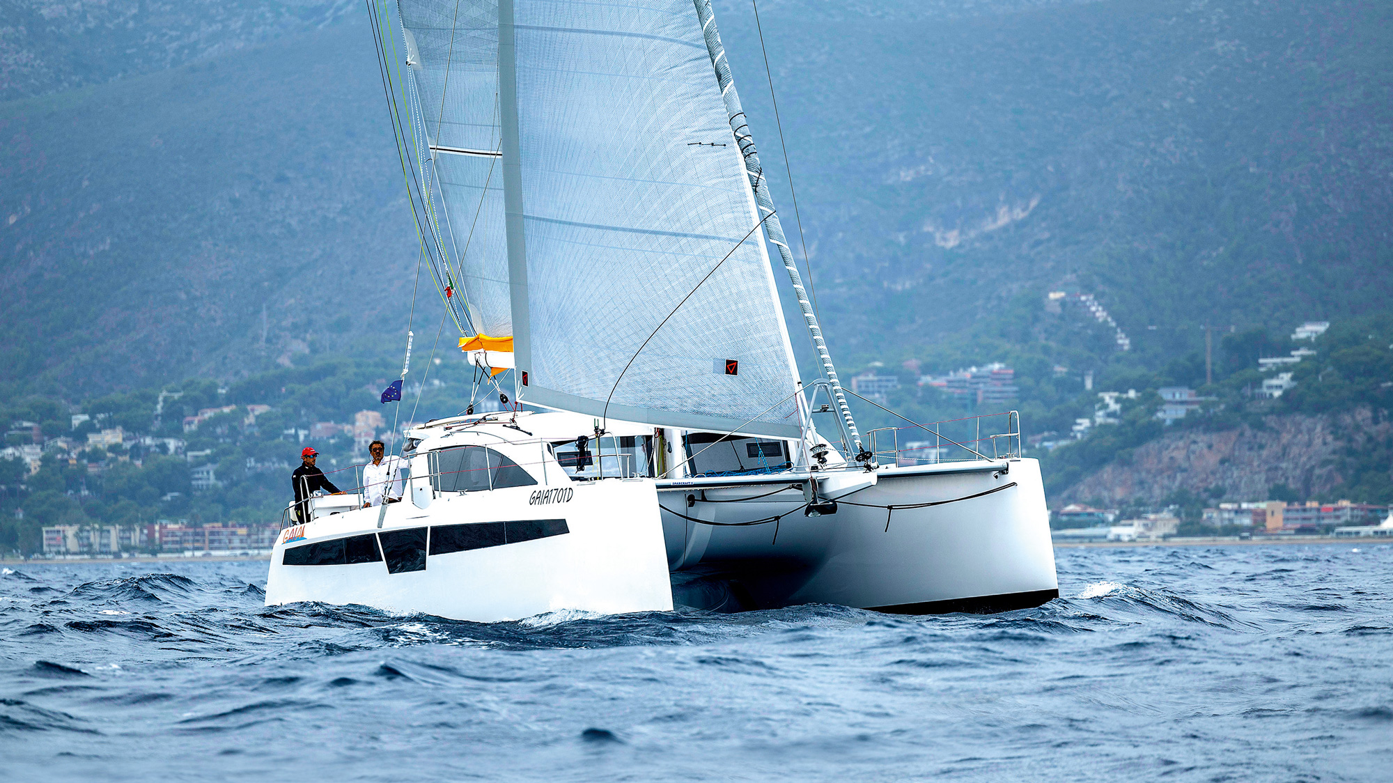 Best catamaran: Our pick of the best yachts on two hulls - Yachting World