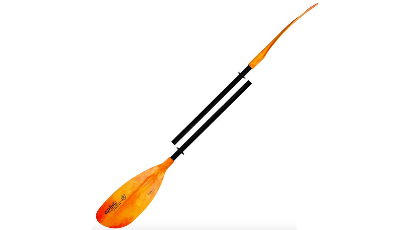 Best kayak paddles for touring and exploring coastlines, rivers and lakes