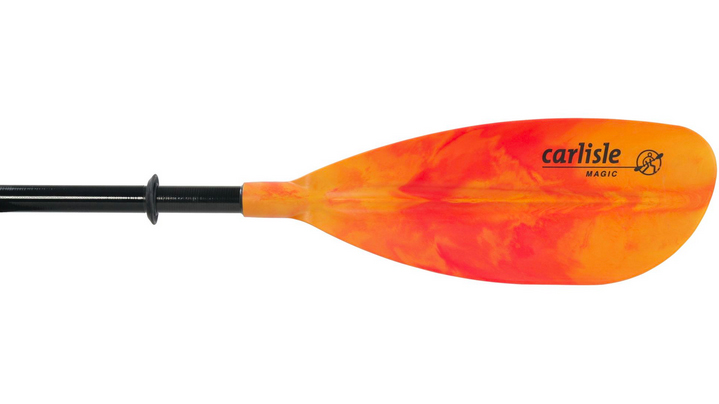 Best kayak paddles for touring and exploring coastlines, rivers and lakes